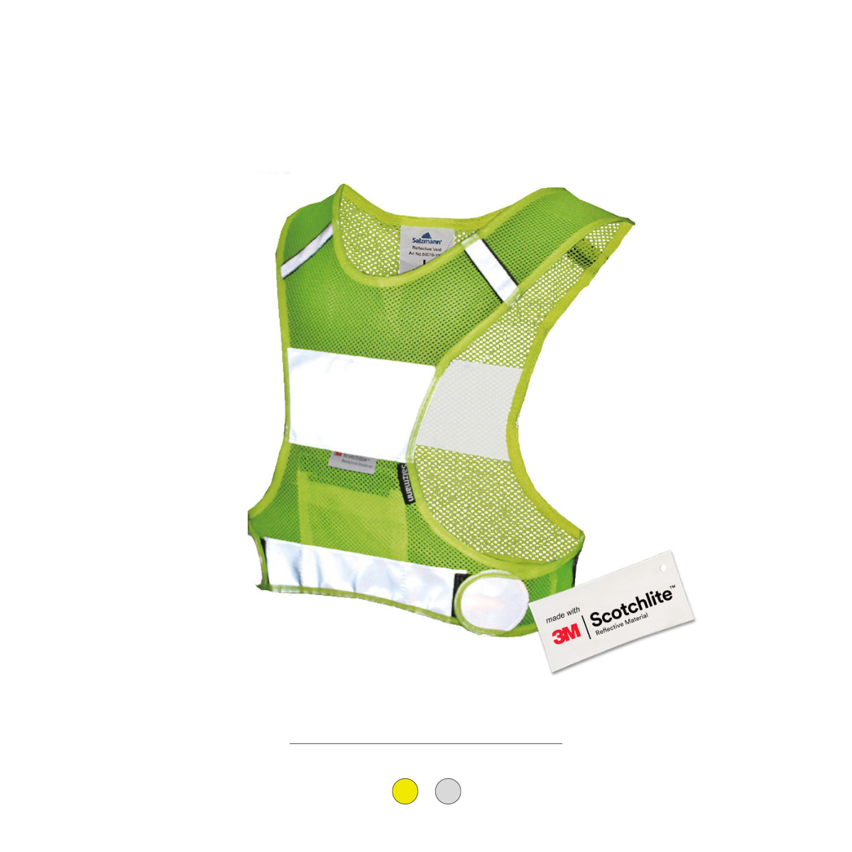 Running Vest – Salzmann UK